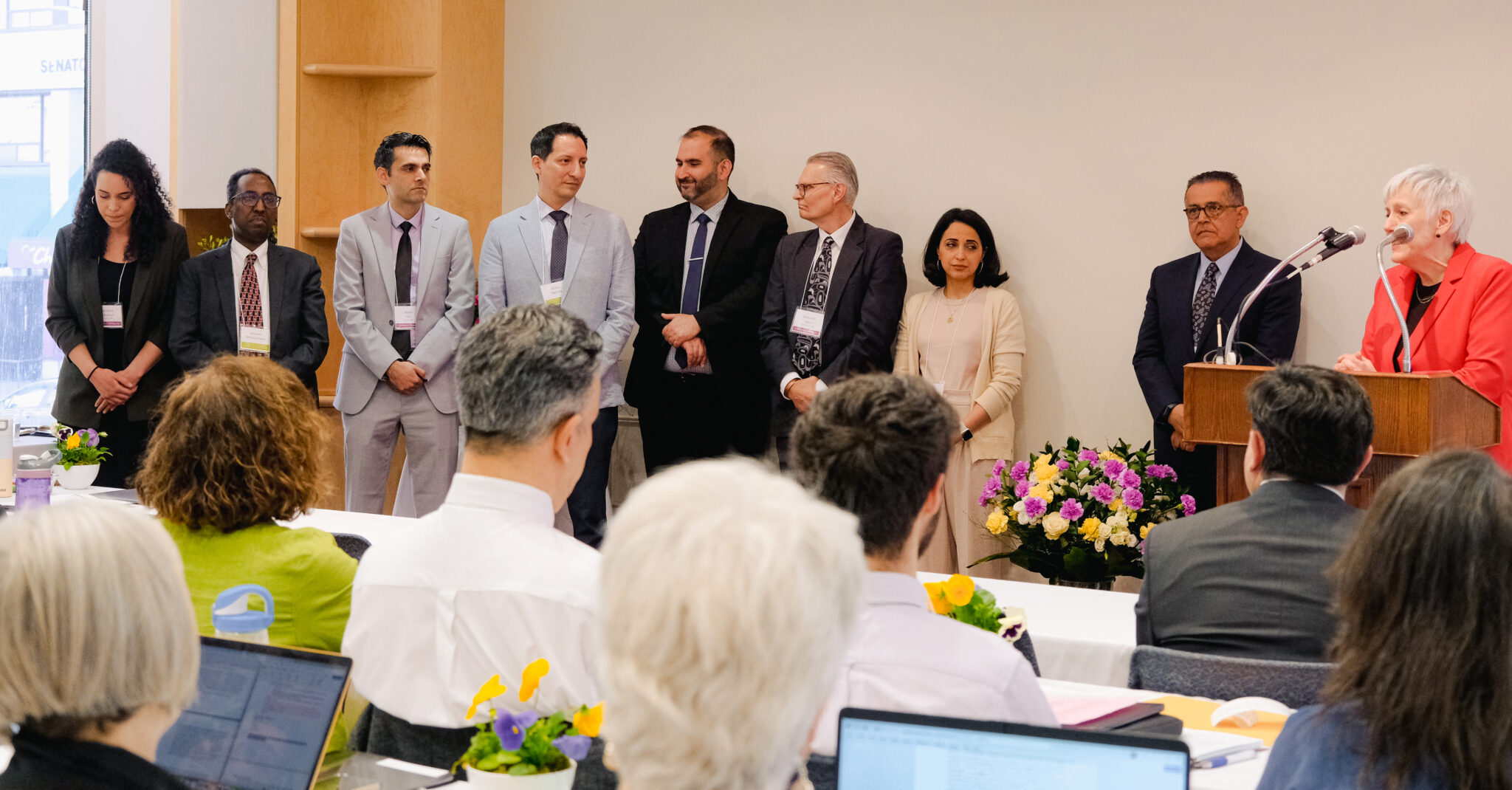 Election of the National Spiritual Assembly : Bahá’í Canada